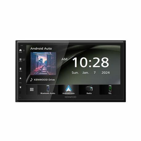 Автомагнитола Kenwood DMX6523S