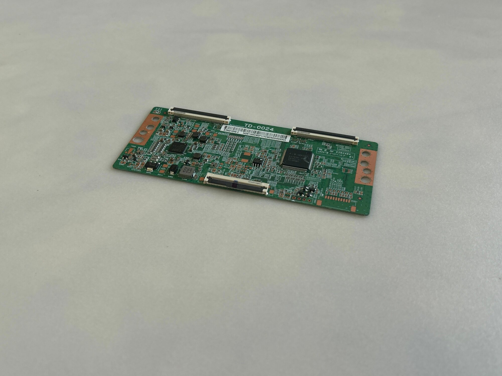 Плата T-Con (ST6451D06-3), для ТВ Яндекс ТвСтанцБейсиксАлисой YAGPT65