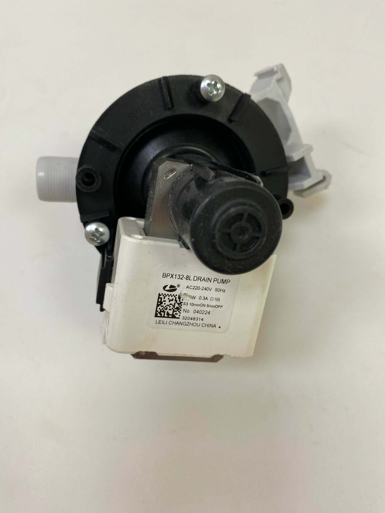 Помпа сушки, для СМА Tuvio DFF18HW21