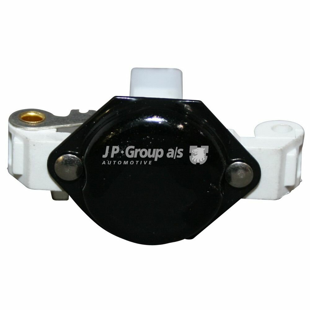 Щеточный узел генератора Bosch 14.5V AUDI BMW CITROEN FIAT MERCEDES-BENZ VOLKSWAGEN JP GROUP 1190200400