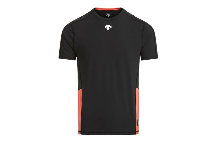 Футболка TRAINING T Shirts Crew Neck Moderate Straight Fit