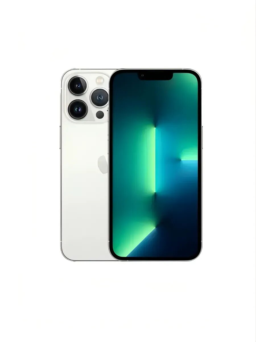 Смартфон Apple iPhone 13 Pro,6,1" OLED, 512GB, NFC，White/белый