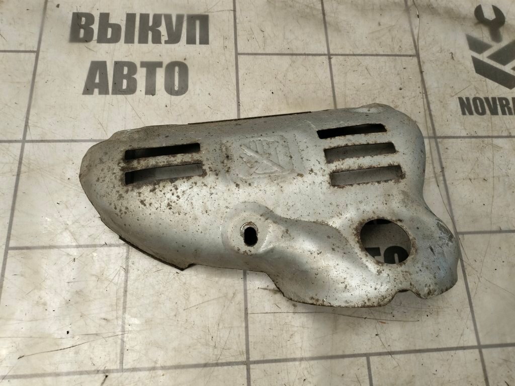 Экран тепловой Lifan Solano 2 2016-2018