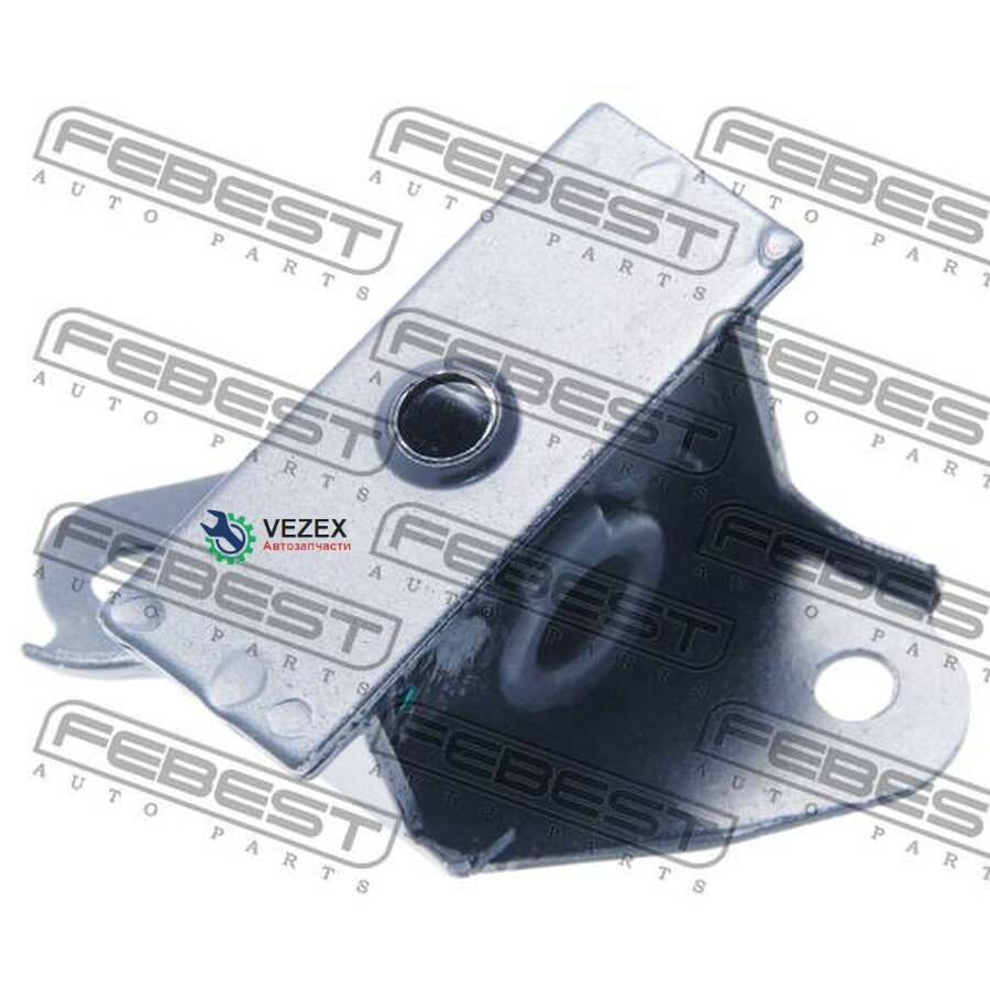 FEBEST NEXB-012 Подвеска глушителя NISSAN MURANO Z50 2002-2007 NEXB-012
