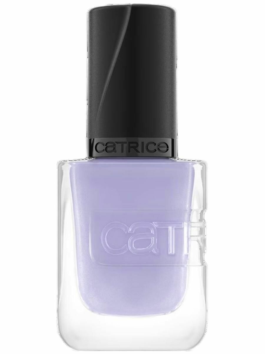 Лак для Ногтей CATRICE (Катрис) Gel Affair Nail Lacquer - 025 Lilac Lullaby (Сиреневая Колыбельная)