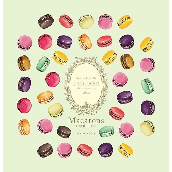 Ladur e Macarons: The Recipes (Laduree) Reprinted books