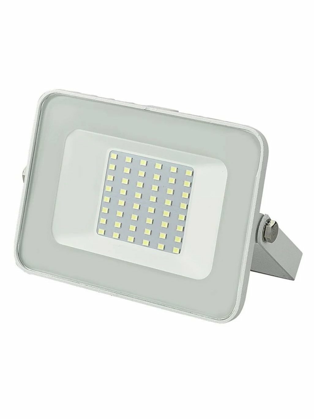 Прожектор светодиодный General Lighting Systems GTAB 50 Вт 6500 К IP65 3550 Лм белый ультратонкий