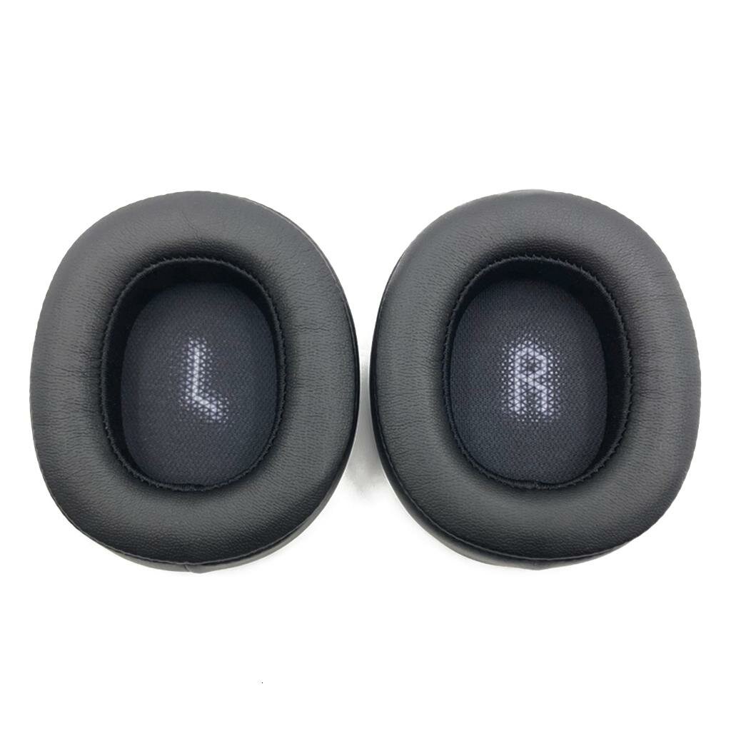 Замена амбушюр для наушников JBL E55BT, Черный