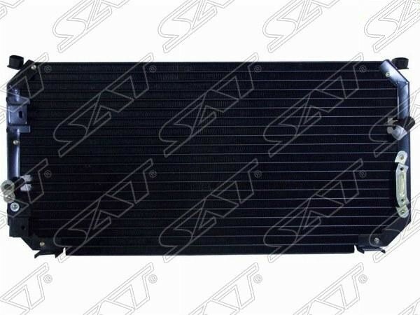 Радиатор кондиционера SAT ST-TY26-394-0 Toyota Corolla E100 91-02 / Corolla Ceres 92-99