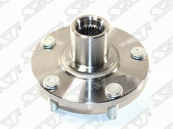 Ступица передняя SAT ST-40202-BU000 Nissan ALMERA TINO/PRIMERA P12E 00-