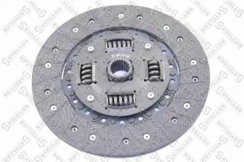 Диск сцепления Mazda 626 2.0D 87-97 929 2.0 82-86 STELLOX 07-00048-SX