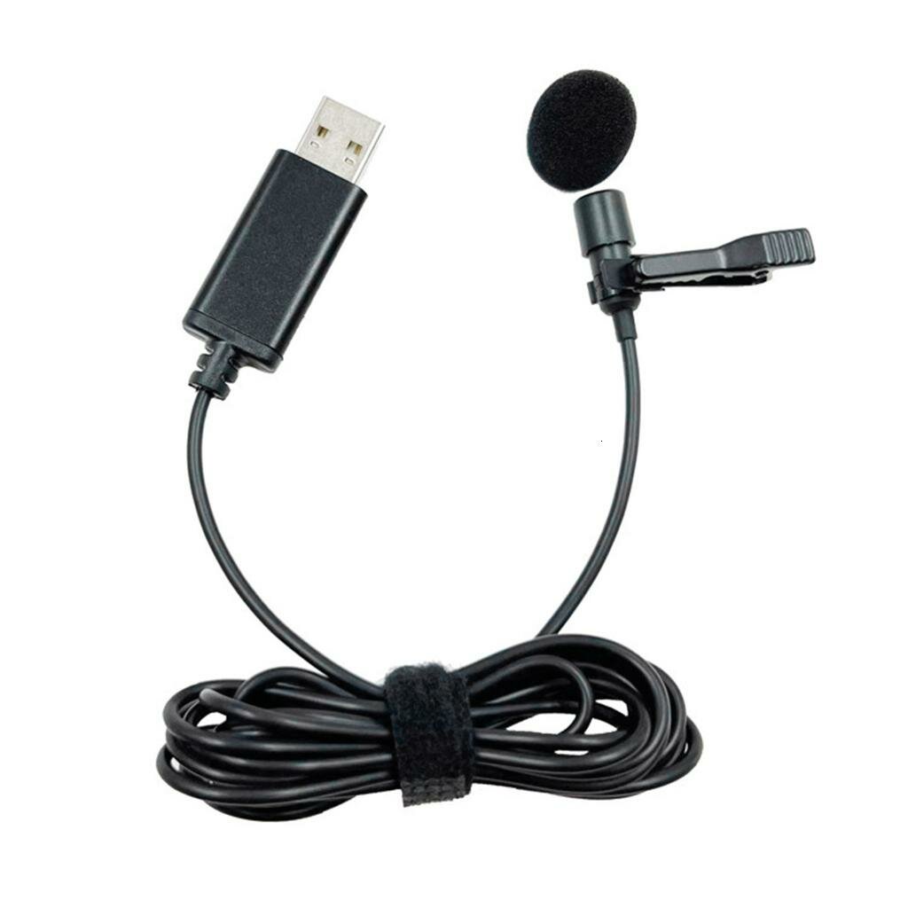 USB-микрофон «лavalier», 1.5 m — фото 1