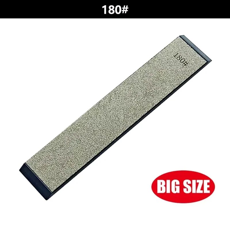 Алмазный точильный камень 180# серый 30mm JIN