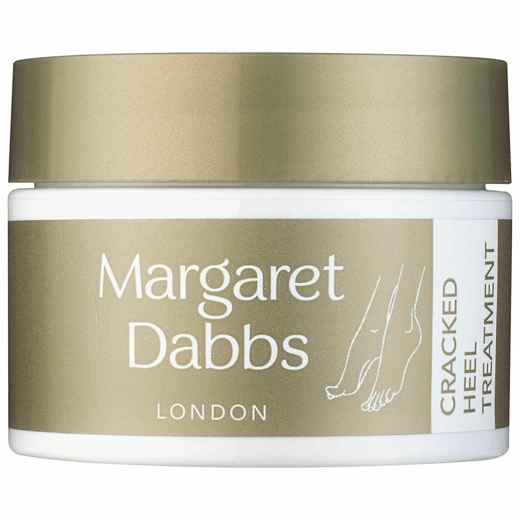Margaret Dabbs pure бальзам от трещин на пятках