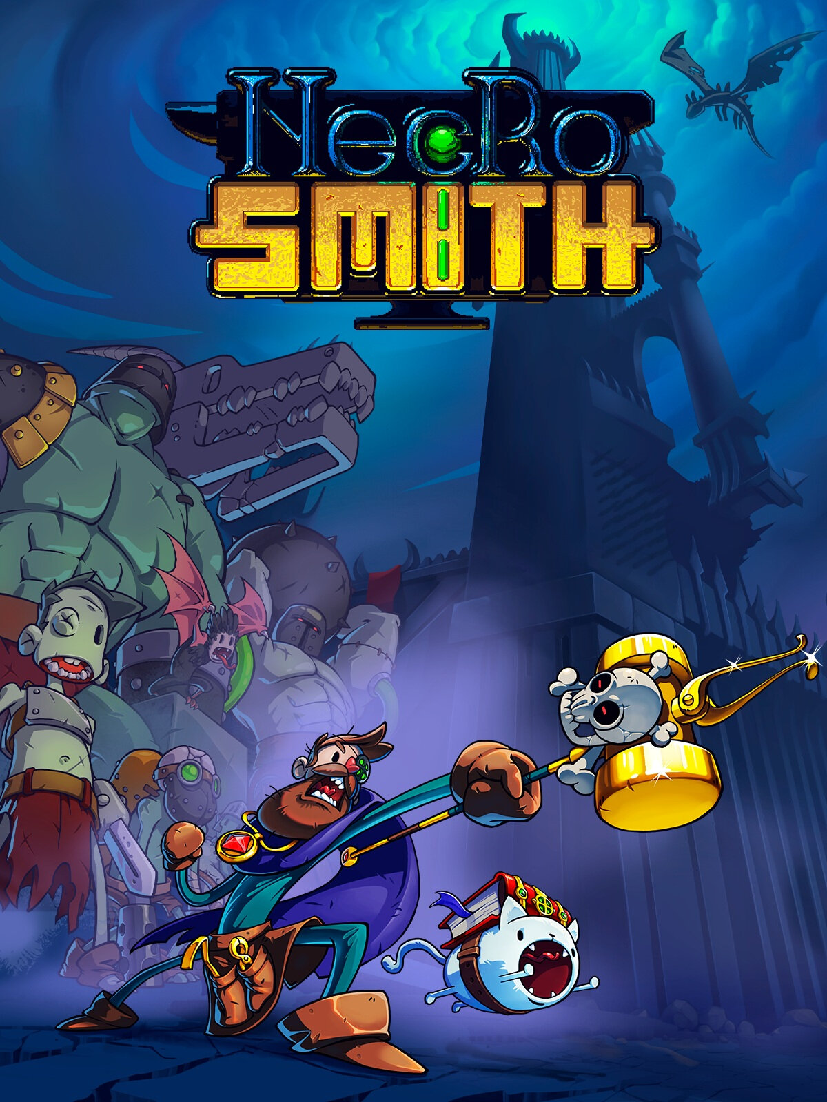 Necrosmith