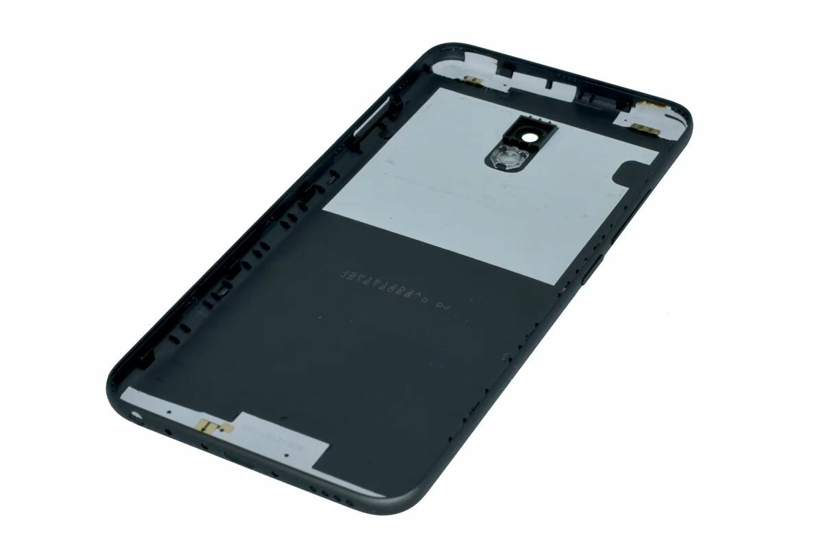 Задняя крышка Meizu M5 Black