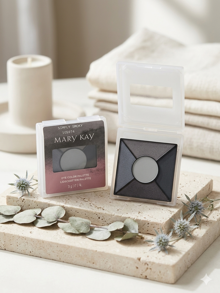 Тени для век ChromaFusion Mary Kay