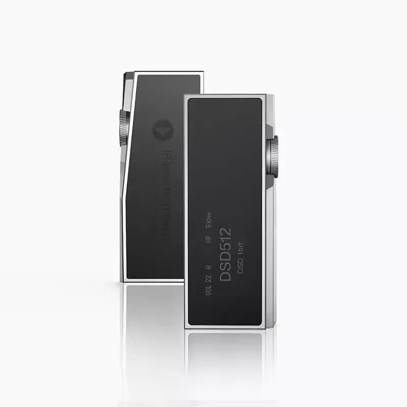 IBasso DC07PRO Silver - портативный ЦАП и усилитель