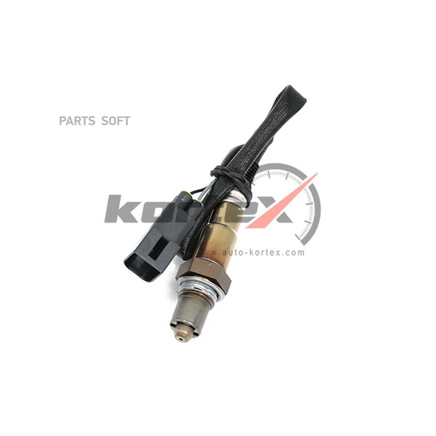 KORTEX KLP023 Лямбда-зонд FORD TRANSIT/FIESTA/GALAXY 1.4-2.3 94- 400mm