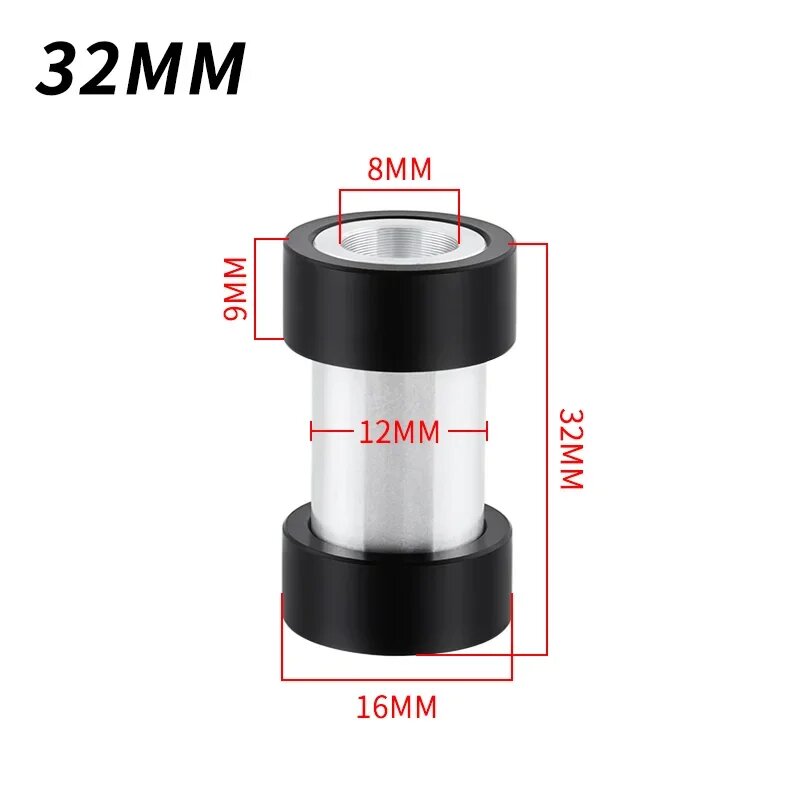 Втулка амортизатора MUQZI для горных велосипедов 32mm