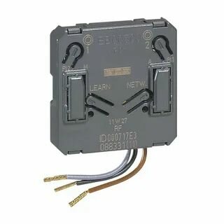 Zigbee Интерфейс контактный Bticino MyHome 3577