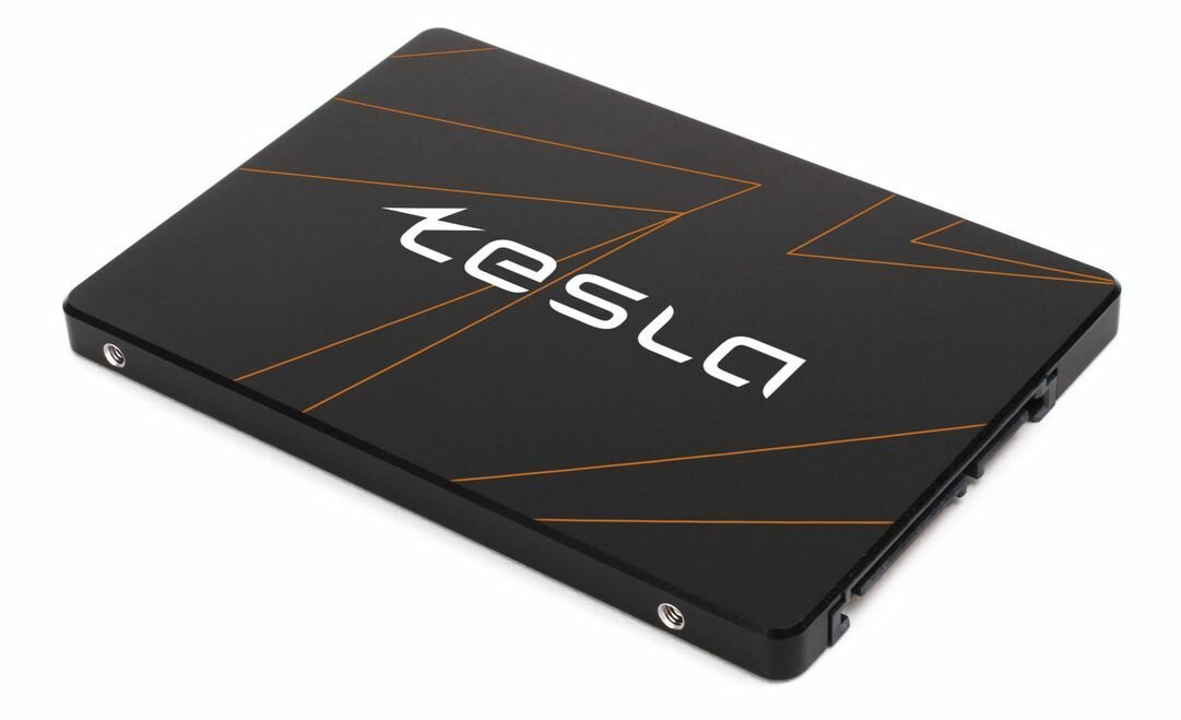 120 ГБ 2.5" SATA накопитель TESLA SSDTSLA-120GS3
