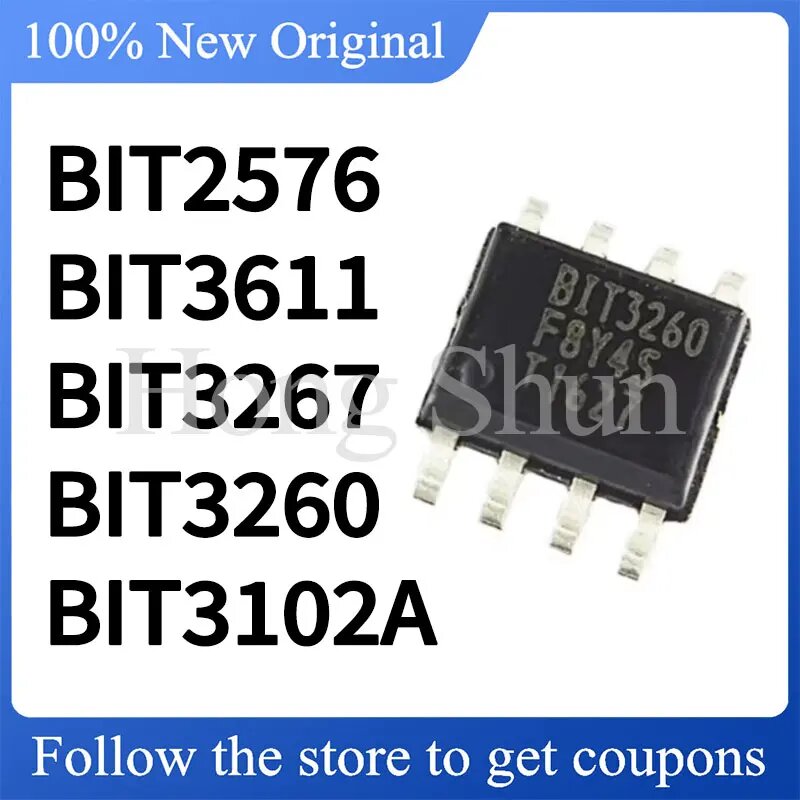 Внешний жесткий диск BIT3260, черный