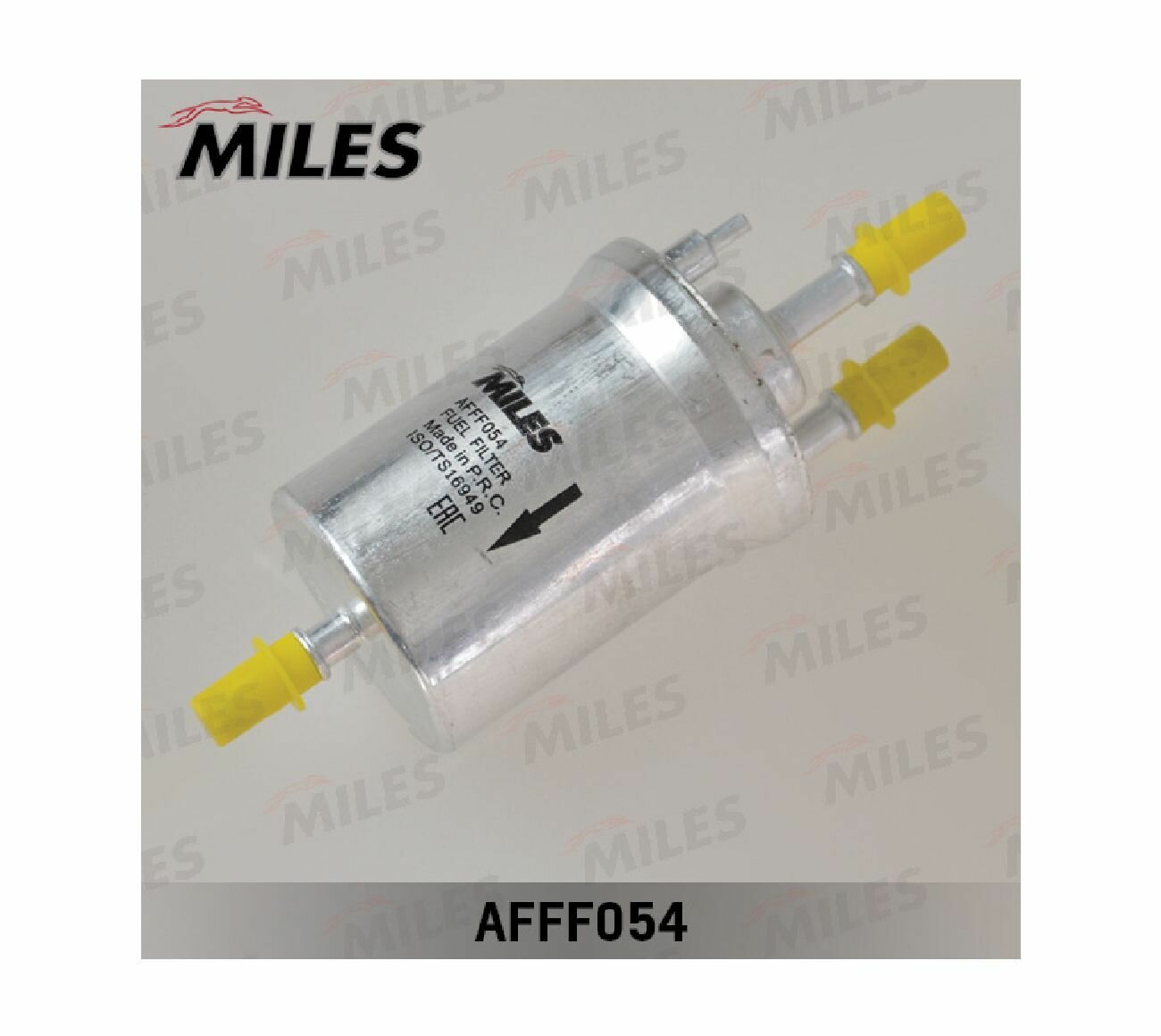 Фильтр топливный VAG POLO/GOLF/CADDY/FABIA/A2/A3 99- (4BAR) AFFF054