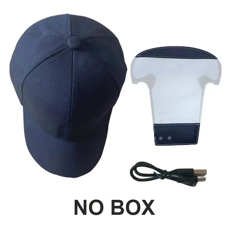 Кепка с видеокамерой, черная, NO Box
