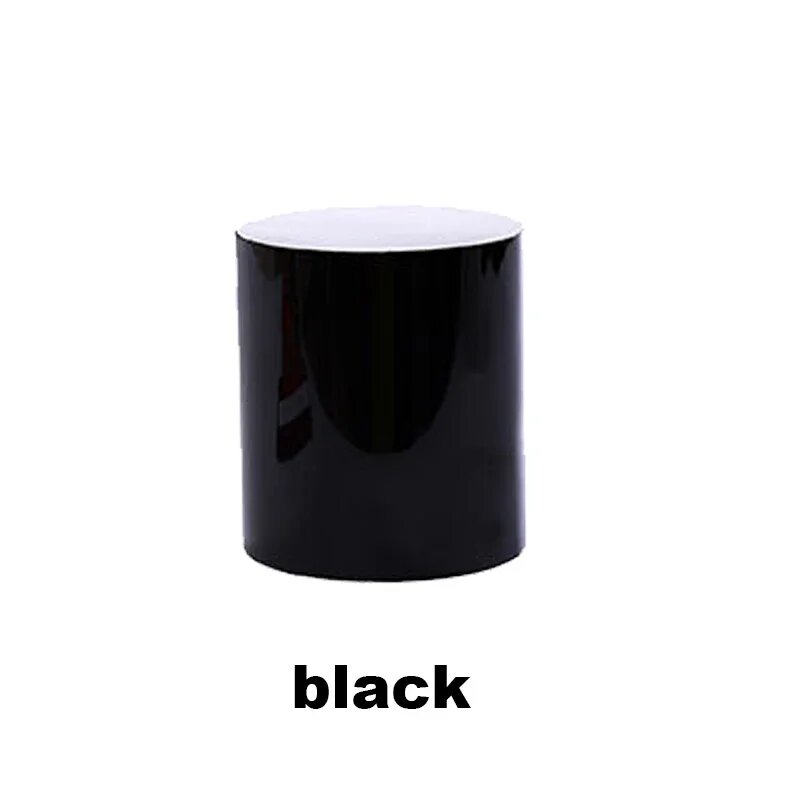 Ремонтная лента TFAAI 1,5 м, черная/белая/прозрачная, 5-30 см Черный, black, 10cmx1.5m