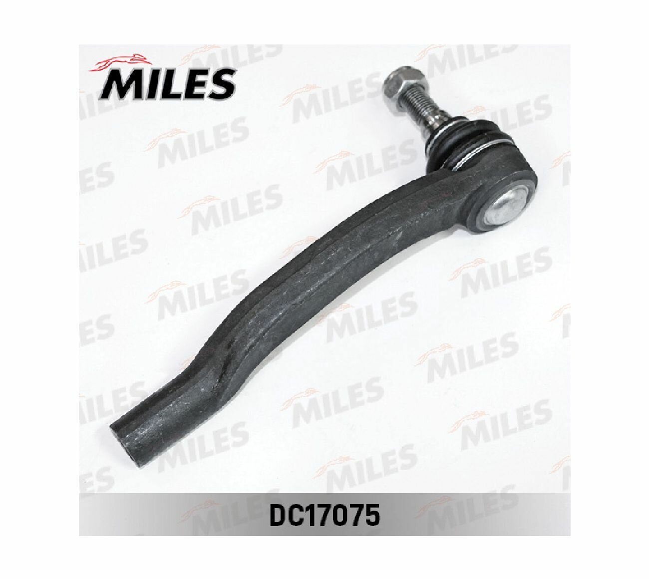Наконечник р/т PEUGEOT BOXER/CITROEN JUMPER/FIAT DUCATO 06- прав, MILES DC17075