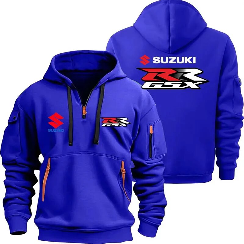 Толстовка спортивная SUZUKI