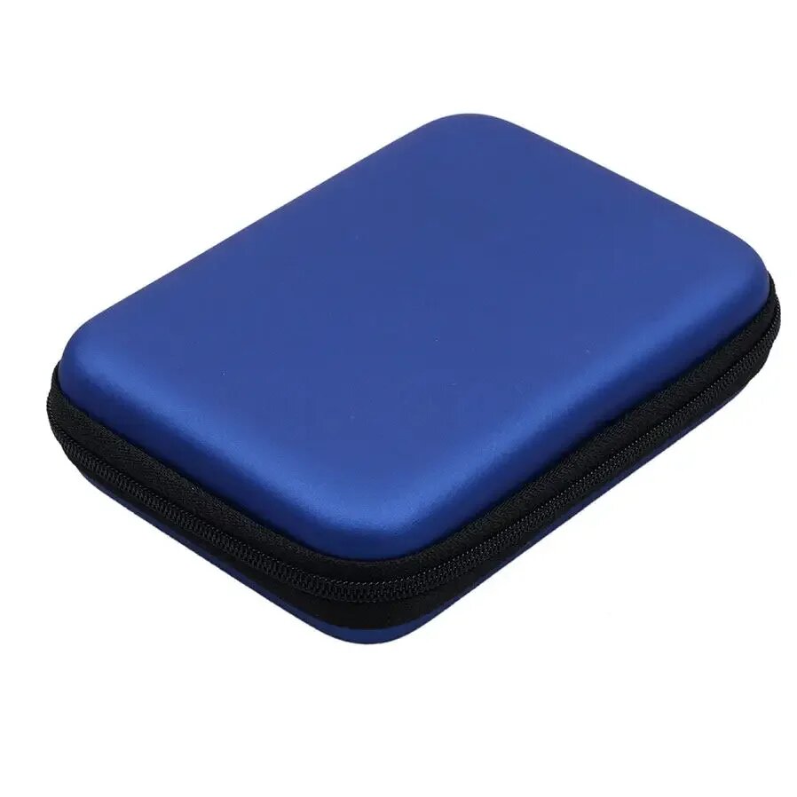 Защитный чехол для жесткого диска 2.5" Blue