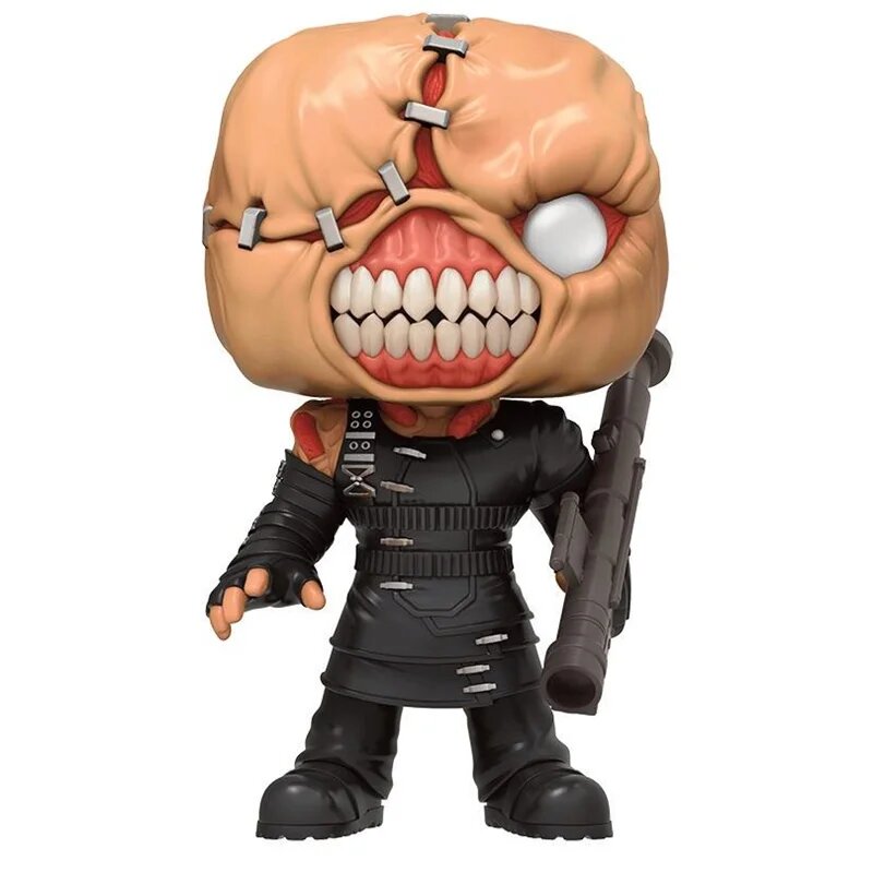 Funko POP Games Resident Evil The Nemesis, 157 no box