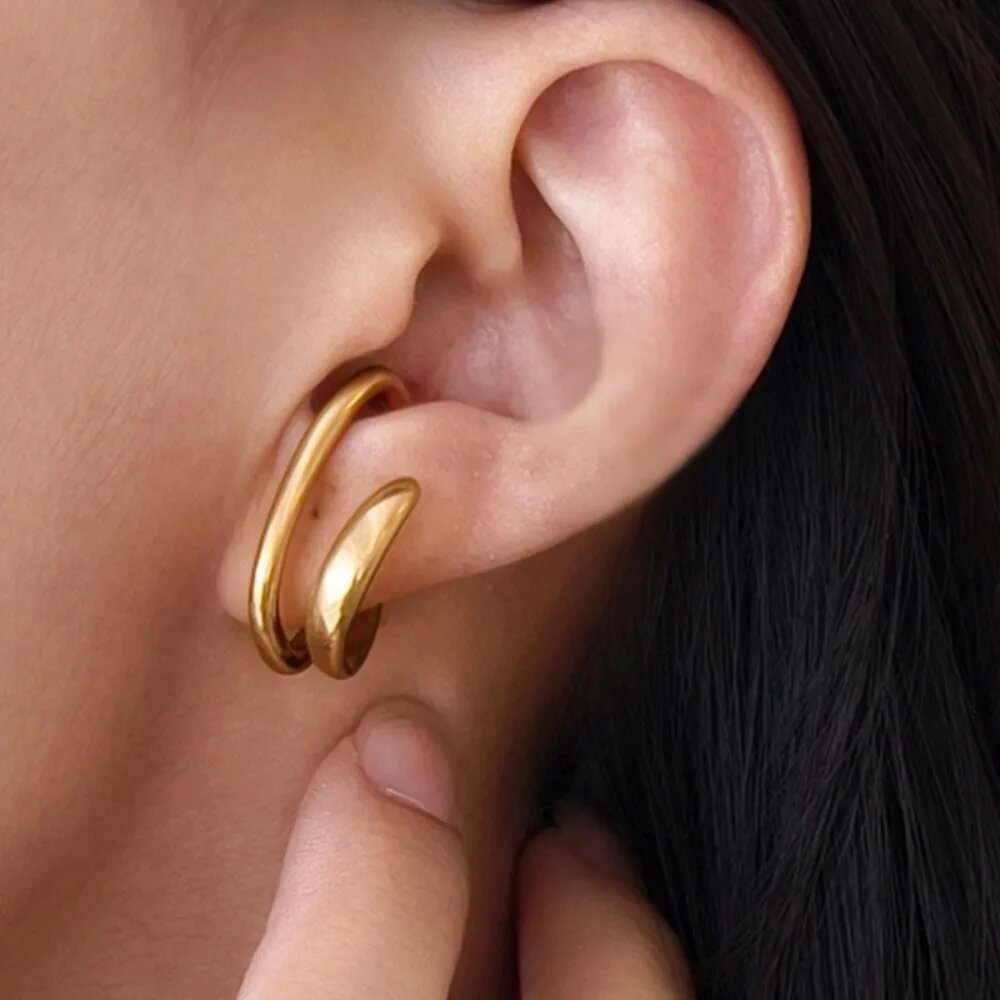 Серьги