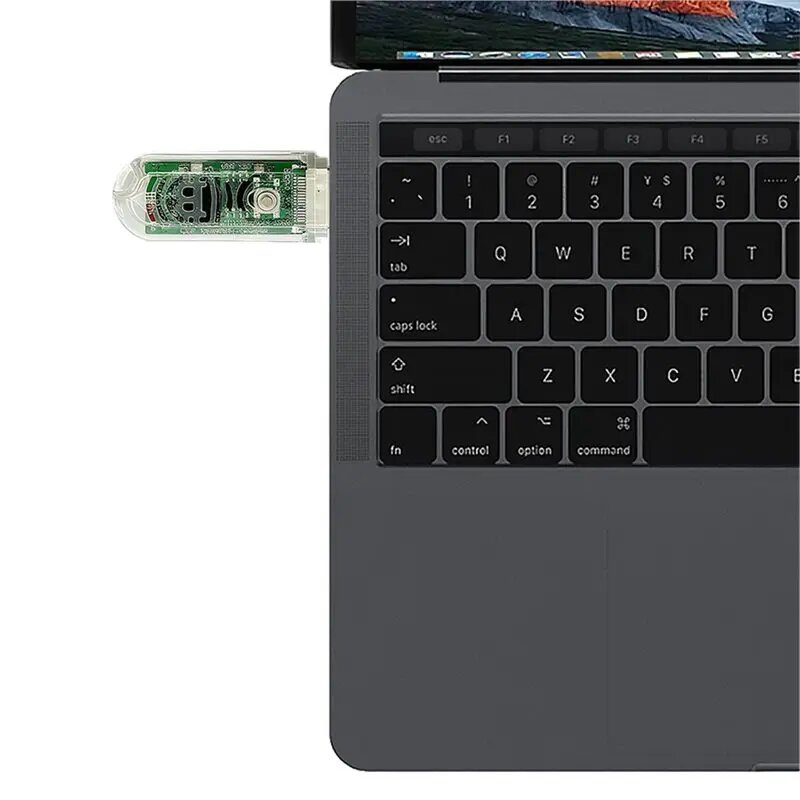 Nerdminer V2 LV03 USB BTC Miner — фото 1