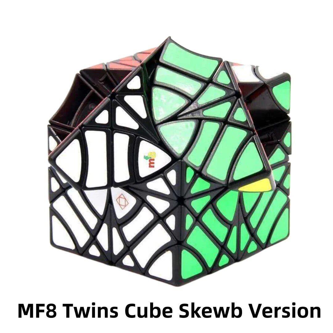 Twins Cube Skewb — фото 1