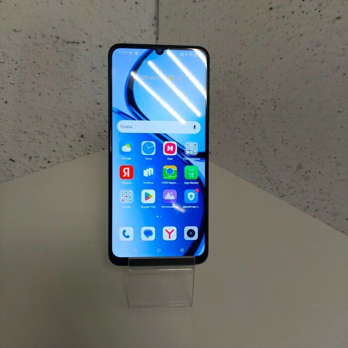 Смартфон realme C63 8/256 Синий
