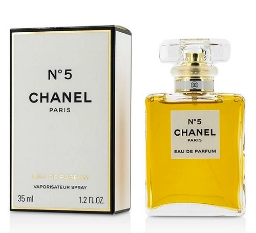 Парфюмерная вода для женщин Шанель Шанель 5 35 мл - Chanel N5