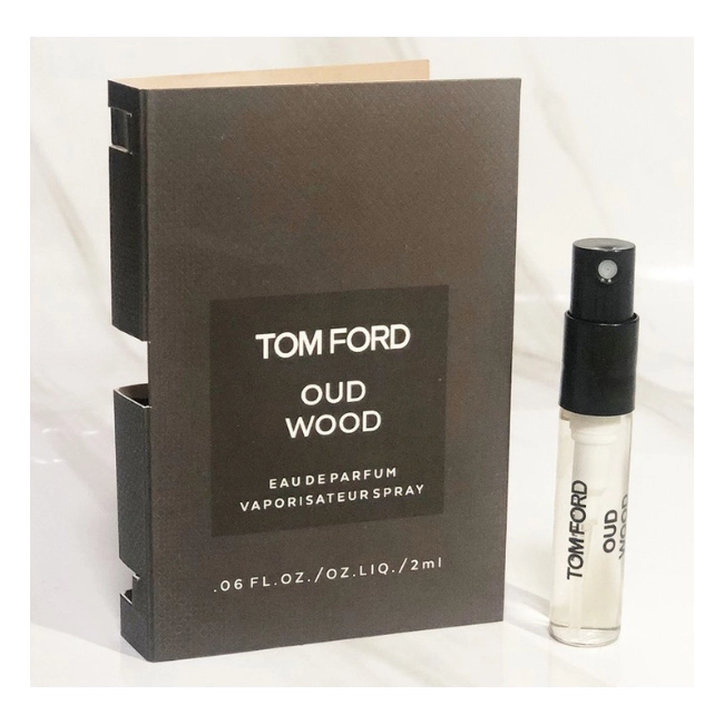 Парфюм Том Форд Уд Вуд 2 мл миниатюра - Tom Ford Oud Wood унисекс