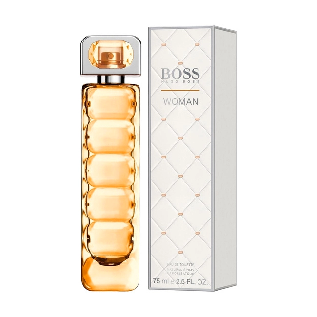 Туалетная вода для женщин Hugo Boss Boss Orange 75 мл - Хьюго Босс
