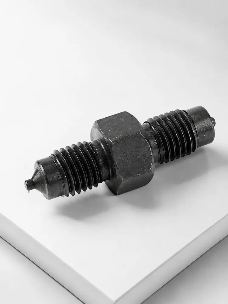 Инструмент для развальцовки тормозных трубок болт 4.75mm,3/16 дюйма , Грибовидная головка и воронка голова