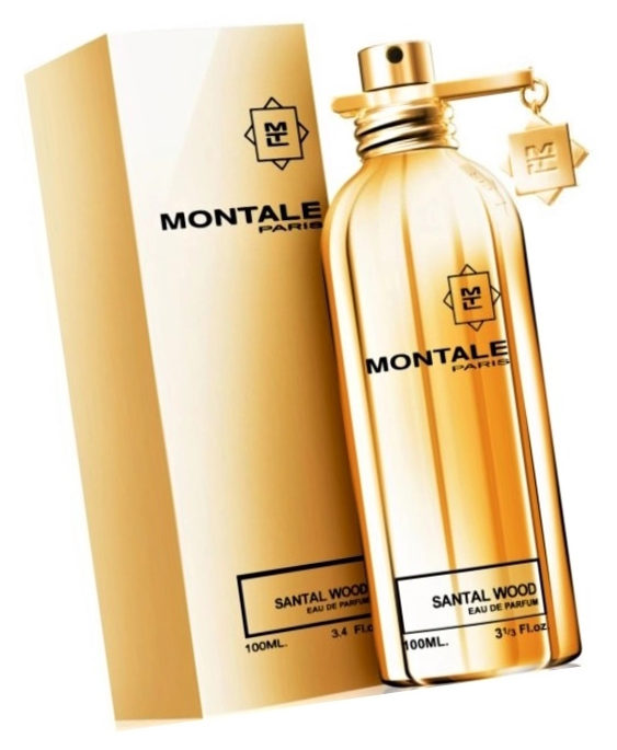 Montale Santal Wood парфюмерная вода 100 мл для мужчин и женщин - Монталь Сантал Вуд аромат Сандал