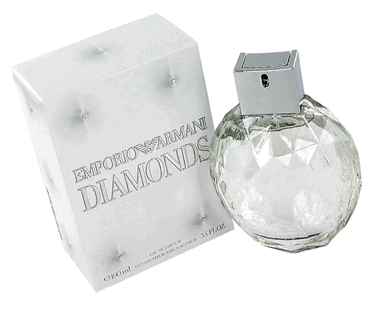 Armani Diamonds парфюмерная вода для женщин 100 мл / Эмпорио Армани Даймондс