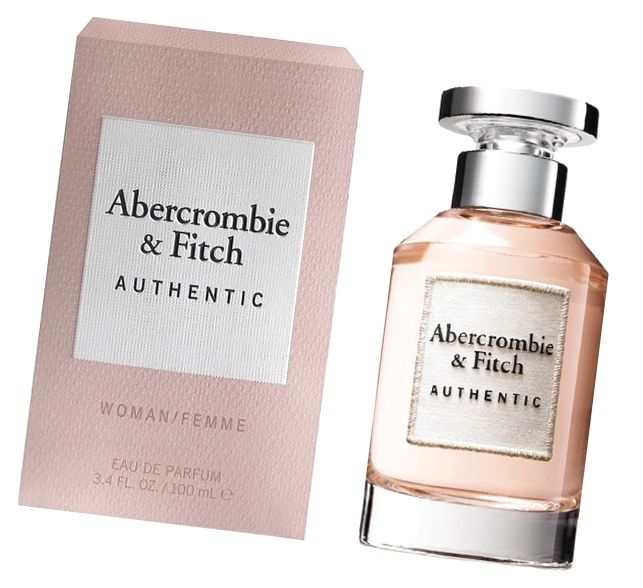 Аберкромби Энд Фитч Аутентик Фор Вумен парфюм 100 мл женский - Abercrombie and Fitch Authentic