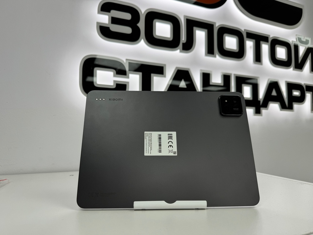Планшет Xiaomi Redmi Pad Pro 8/128Gb Серый, (Qualcomm Snapdragon 7s Gen2 2.4 GHz/8192Mb/128Gb/Wi-Fi/Bluetooth/Cam/12.1/2560x1600/Android), б/у, уценка