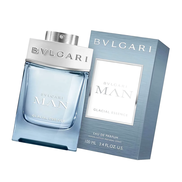 Bulgari Man Glacial Essence 100 мл мужская парфюмерная вода - Булгари Гласиал Эссенс