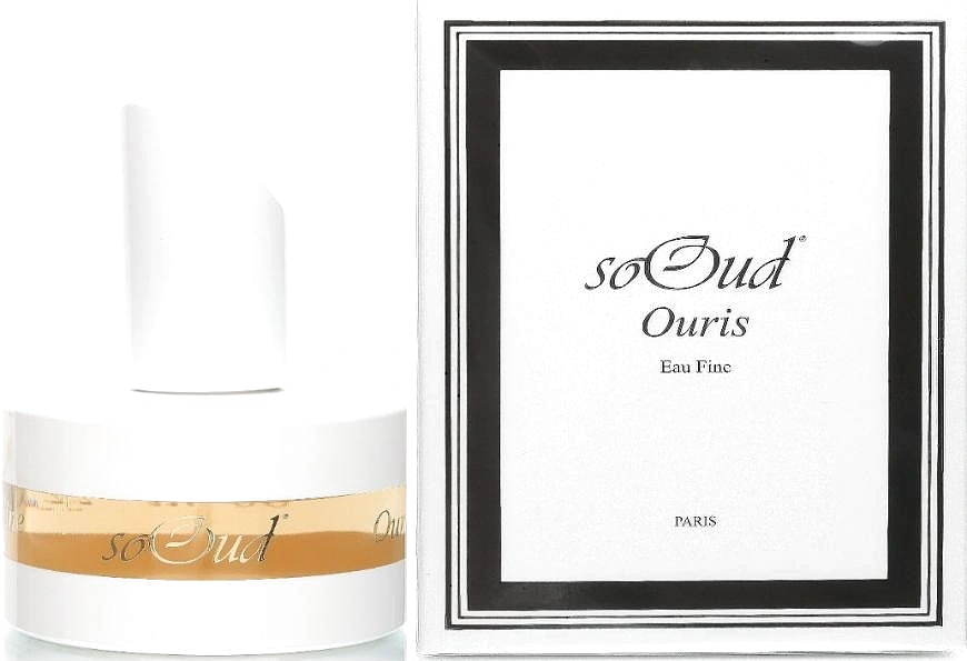 Ouris Eau Fine Sooud женский аромат 60 мл / Оурис О Файн Соуд
