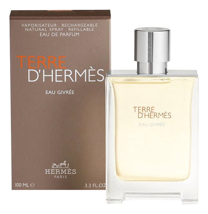 Hermes Terre D Hermes Eau Givree мужская парфюмерная вода 100 мл - Гермес Тери Де Гивре