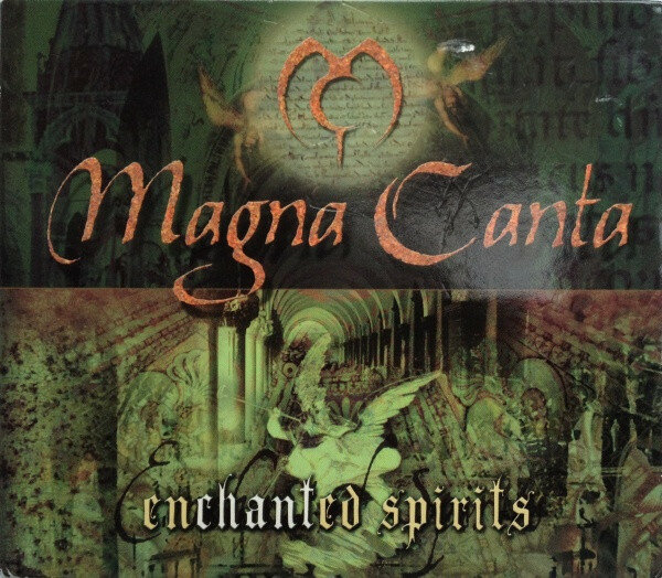 Компакт-диск (CD) Magna Canta. Enchanted Spirits.